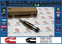 China Cummins original 1881565 Diesel Fuel Injector XPI Common Rail Fuel Injector for Scania Truck Cummins ISX QSZ Unit Injector Replacement for OEM 2086663 0984302 575177 original new injector for sale