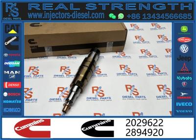 China Cummins original 2029622 XPI Diesel Common Rail Fuel Injector for Scania DC13A DC09 DC13 DC16 Heavy-Duty Truck Parts Replacement for OEM 948565 1916167 575178 original new injector for sale