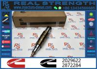 China Cummins original 2029622 XPI Diesel Common Rail Fuel Injector for Scania DC13A DC09 DC13 DC16 Heavy-Duty Truck Parts Replacement for OEM 948565 1916167 575178 original new injector for sale
