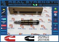 China Cummins original 2029622 XPI Diesel Common Rail Fuel Injector for Scania DC13A DC09 DC13 DC16 Heavy-Duty Truck Parts Replacement for OEM 948565 1916167 575178 original new injector for sale