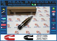 China Cummins original 2031386 Diesel Common Rail Fuel Injector Replacement for OEM Auto Parts Compatible with Part Numbers 4326959 2036181 4326989 4307217 for Aftermarket Wholesale original new injector for sale