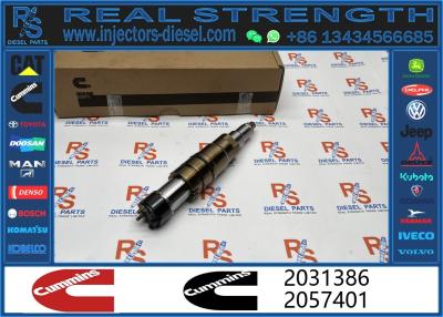 China Cummins original 2031386 Diesel Common Rail Fuel Injector Replacement for OEM Auto Parts Compatible with Part Numbers 4326959 2036181 4326989 4307217 for Aftermarket Wholesale original new injector for sale