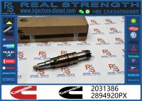 China Cummins original 2031386 Diesel Common Rail Fuel Injector Replacement for OEM Auto Parts Compatible with Part Numbers 4326959 2036181 4326989 4307217 for Aftermarket Wholesale original new injector for sale
