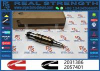 China Cummins original 2031386 Diesel Common Rail Fuel Injector Replacement for OEM Auto Parts Compatible with Part Numbers 4326959 2036181 4326989 4307217 for Aftermarket Wholesale original new injector for sale
