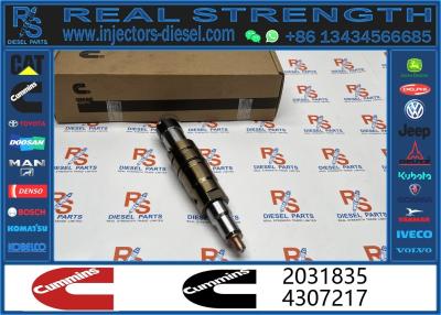 China Cummins original 2031835 Common Rail Fuel Injector Replacement for OEM Unit Injector XPI Fits QSZ13 DC13 DC16 Truck Engines Cross Ref 5491600 4326959 5594515 original new injector for sale