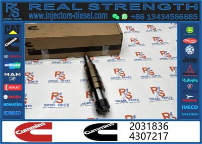 China Cummins original Common Rail Diesel Fuel Injector 2031836 | Replacement for 2264458 2031835 4928175 | Fits Scania DC13 DC16 Engines Scania Truck DC13 XPI Engine original new injector for sale