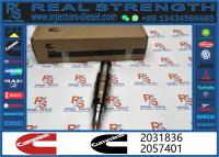 China Cummins original Common Rail Diesel Fuel Injector 2031836 | Replacement for 2264458 2031835 4928175 | Fits Scania DC13 DC16 Engines Scania Truck DC13 XPI Engine original new injector for sale