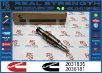 China Cummins original Common Rail Diesel Fuel Injector 2031836 | Replacement for 2264458 2031835 4928175 | Fits Scania DC13 DC16 Engines Scania Truck DC13 XPI Engine original new injector for sale