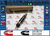 China Cummins original Diesel Fuel Common Rail Injector 2419679 Cross Reference 1881565 1933613 Fits DC13 ISC8.3 Engines for Truck & Engineering Machinery Replacement for OEM original new injector for sale