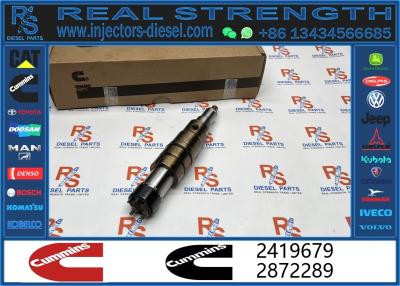 China Cummins original Diesel Fuel Common Rail Injector 2419679 Cross Reference 1881565 1933613 Fits DC13 ISC8.3 Engines for Truck & Engineering Machinery Replacement for OEM original new injector for sale