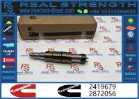 China Cummins original Diesel Fuel Common Rail Injector 2419679 Cross Reference 1881565 1933613 Fits DC13 ISC8.3 Engines for Truck & Engineering Machinery Replacement for OEM original new injector for sale