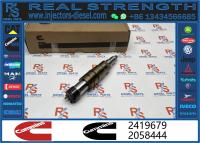 China Cummins original Diesel Fuel Common Rail Injector 2419679 Cross Reference 1881565 1933613 Fits DC13 ISC8.3 Engines for Truck & Engineering Machinery Replacement for OEM original new injector for sale