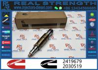 China Cummins original Diesel Fuel Common Rail Injector 2419679 Cross Reference 1881565 1933613 Fits DC13 ISC8.3 Engines for Truck & Engineering Machinery Replacement for OEM original new injector for sale