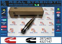 China Cummins original 2872405 Replacement for OEM XPI Diesel Injector Common Rail Fuel Assembly for Cummins Scania XPI ISX15 Diesel Engine Related OE 2872544 2894920 original new injector for sale