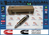 China Cummins original 2872405 Replacement for OEM XPI Diesel Injector Common Rail Fuel Assembly for Cummins Scania XPI ISX15 Diesel Engine Related OE 2872544 2894920 original new injector for sale