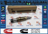 China Cummins original 2872405 Replacement for OEM XPI Diesel Injector Common Rail Fuel Assembly for Cummins Scania XPI ISX15 Diesel Engine Related OE 2872544 2894920 original new injector for sale