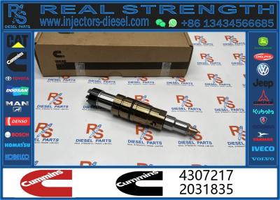 China Cummins original 4307217 Common Rail Injector for DC13 XPI Diesel Engine Parts Fuel Assembly Replacement for OEM Construction Machinery Fuel Injector High Performance original new injector for sale