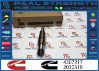 China Cummins original 4307217 Common Rail Injector for DC13 XPI Diesel Engine Parts Fuel Assembly Replacement for OEM Construction Machinery Fuel Injector High Performance original new injector for sale
