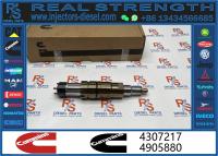China Cummins original 4307217 Common Rail Injector for DC13 XPI Diesel Engine Parts Fuel Assembly Replacement for OEM Construction Machinery Fuel Injector High Performance original new injector for sale