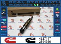 China Cummins original 4327147 Common Rail Fuel Injector Replacement for OEM Compatible With Cummins X15 ISX15 QSX15 XPI Engine 5579421 4307217 2897320 Diesel Injector original new injector for sale