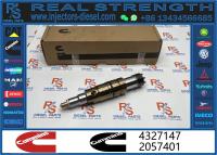 China Cummins original 4327147 Common Rail Fuel Injector Replacement for OEM Compatible With Cummins X15 ISX15 QSX15 XPI Engine 5579421 4307217 2897320 Diesel Injector original new injector for sale