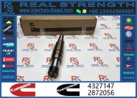 China Cummins original 4327147 Common Rail Fuel Injector Replacement for OEM Compatible With Cummins X15 ISX15 QSX15 XPI Engine 5579421 4307217 2897320 Diesel Injector original new injector for sale