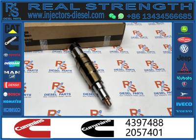 China Cummins original Replacement for OEM Common Rail Fuel Injector 4397488 (Cross Ref: 5579421 5579415) for ISX15 DC13 DC16 Diesel Engine Heavy Truck Parts original new injector for sale