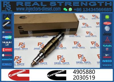 China Cummins original 4905880 Engine Injector for QSZ13 Truck Diesel Fuel Injectors Common Rail Injector Replacement for OEM 5491600 4326959 2872544 Truck Engine Parts original new injector for sale