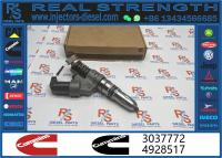 China Cummins original  Engine Fuel Injector 3037772  M11 ISM11 QSM11 Excavator Attachment Cross Reference 3411755 4902924 3081319 3411756 4903084 original new injector for sale