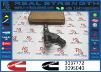 China Cummins original  Engine Fuel Injector 3037772  M11 ISM11 QSM11 Excavator Attachment Cross Reference 3411755 4902924 3081319 3411756 4903084 original new injector for sale