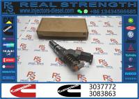 China Cummins original  Engine Fuel Injector 3037772  M11 ISM11 QSM11 Excavator Attachment Cross Reference 3411755 4902924 3081319 3411756 4903084 original new injector for sale