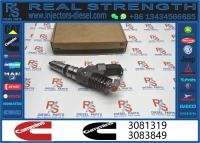 China Cummins original 3081319 Diesel Engine Fuel Injector Replacement for M11 ISM11 QSM11 s Excavator Attachment Construction Machinery Spare Part with Cross Reference 3037772 3411754 for sale