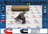 China Cummins original Replacement for OEM Fuel Injector Assy 3083849 Fit for M11 ISM ISM11 ISM350 QSM QSM11 ISM Series Diesel Engines Cross Ref Nos 3411754 3411756 original new injector for sale