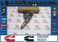 China Cummins original Replacement for OEM Fuel Injector Assy 3083849 Fit for M11 ISM ISM11 ISM350 QSM QSM11 ISM Series Diesel Engines Cross Ref Nos 3411754 3411756 original new injector for sale
