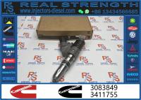 China Cummins original Replacement for OEM Fuel Injector Assy 3083849 Fit for M11 ISM ISM11 ISM350 QSM QSM11 ISM Series Diesel Engines Cross Ref Nos 3411754 3411756 original new injector for sale