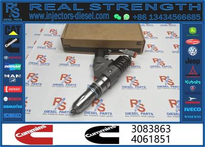 China Cummins original 3083863 Fuel Injector Replacement for OEM Compatible with QSM11 M11 ISM11 Diesel Engines Cross Reference Part Numbers 4903084 3083871 3411754 3087772 original new injector for sale