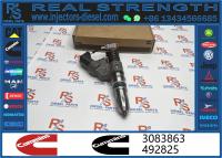 China Cummins original 3083863 Fuel Injector Replacement for OEM Compatible with QSM11 M11 ISM11 Diesel Engines Cross Reference Part Numbers 4903084 3083871 3411754 3087772 original new injector for sale