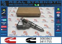 China Cummins original 3083863 Fuel Injector Replacement for OEM Compatible with QSM11 M11 ISM11 Diesel Engines Cross Reference Part Numbers 4903084 3083871 3411754 3087772 original new injector for sale