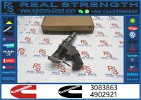 China Cummins original 3083863 Fuel Injector Replacement for OEM Compatible with QSM11 M11 ISM11 Diesel Engines Cross Reference Part Numbers 4903084 3083871 3411754 3087772 original new injector for sale