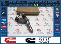 China Cummins original  3087557 Diesel Common Rail Fuel Injector for QSM11 ISM ISM11 M11 Engines Excavator Parts  Part Numbers 3652542 3652541 3411752 original new injector for sale