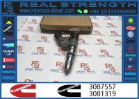 China Cummins original  3087557 Diesel Common Rail Fuel Injector for QSM11 ISM ISM11 M11 Engines Excavator Parts  Part Numbers 3652542 3652541 3411752 original new injector for sale