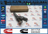 China Cummins original Replacement Fuel Injector 3411754 for Cummins M11 ISM11 QSM11 QSMI1 Diesel Engine Fits R275 R385LC-9 Equipment Cross Reference Parts 3037772 4902921 3411756 3081319 for sale