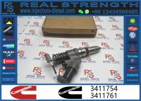China Cummins original Replacement Fuel Injector 3411754 for Cummins M11 ISM11 QSM11 QSMI1 Diesel Engine Fits R275 R385LC-9 Equipment Cross Reference Parts 3037772 4902921 3411756 3081319 for sale