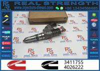 China Cummins original Diesel Fuel Injector 3411755  Parts Fits M11 QSM11 ISM11 Engines Cross Reference Part Numbers 3411752 3411753 3411754 3083863 3411756 3609925 3083849 3087772 original new injector for sale