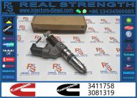 China Cummins original Replacement for OEM 3411758 M11 EUI Fuel Injector Diesel Common Rail Fuel Injector Compatible with ISM11 QSM11 Match Part Numbers 3087557 4903319 3095040 original new injector for sale