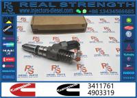 China Cummins original 3411761 Diesel Fuel Injector Replacement for N14 CELECT PLUS M11 Engines Compatible with 3411761PX 3411761RX EX631761 Wholesale Fast Ship More Models original new injector for sale