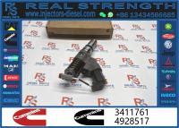China Cummins original 3411761 Diesel Fuel Injector Replacement for N14 CELECT PLUS M11 Engines Compatible with 3411761PX 3411761RX EX631761 Wholesale Fast Ship More Models original new injector for sale