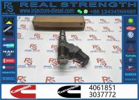 China Cummins original 4061851 Diesel Engine Fuel Injector Replacement for OEM Fits M11 ISM11 QSM11 ISM CM570 CM876 Engines Cross Ref PN 4088327 4088665 3411753 original new injector for sale