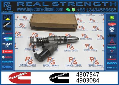 China Cummins original Replacement for OEM 4307547 Engine Fuel Injector Diesel Injector for ISM11 QSM11 M11 N14 Diesel Engine Excavator Cross Reference 4061851 4928517 original new injector for sale