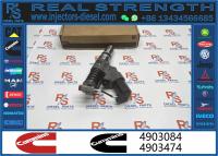 China Cummins original Replacement for OEM Excavator Fuel Injector 4903084 Compatible with ISM11 QSM11 M11 Engines Fits R455-7 R485-7 XE470 Excavators Cross Ref 3080429 4903319 original new injector for sale